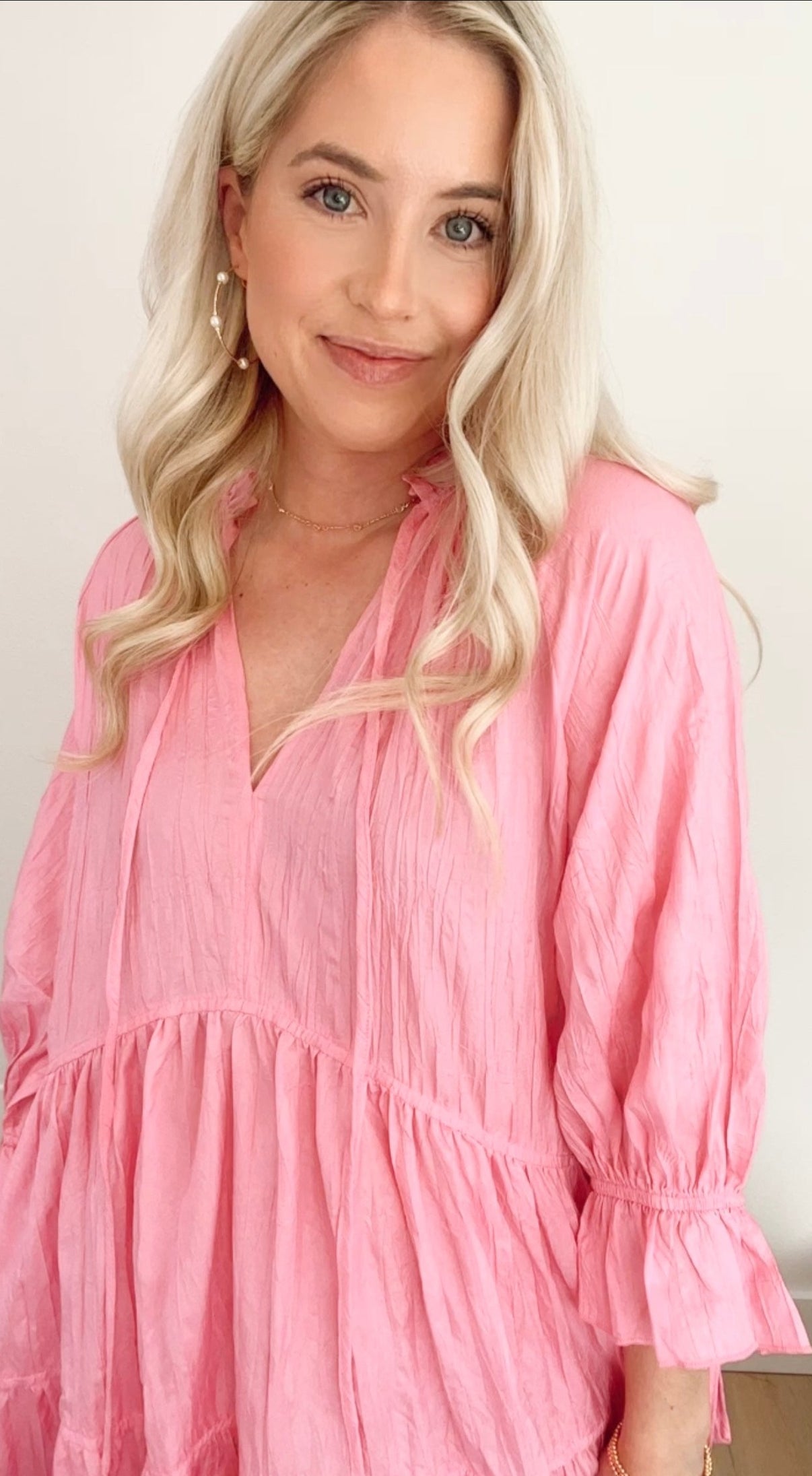 Rosé Dress – IRL